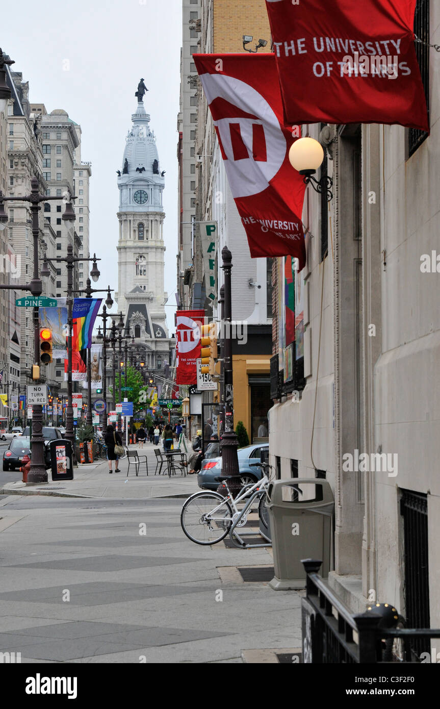 South broad street philadelphia city hi-res stock photography and ...