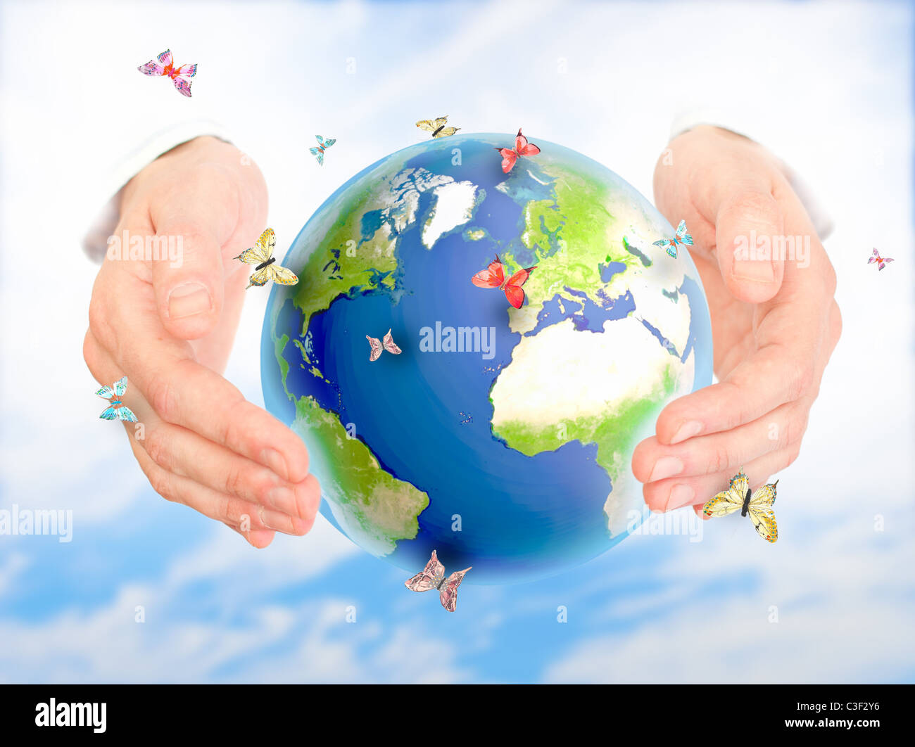 Save green hi-res stock photography and images - Alamy