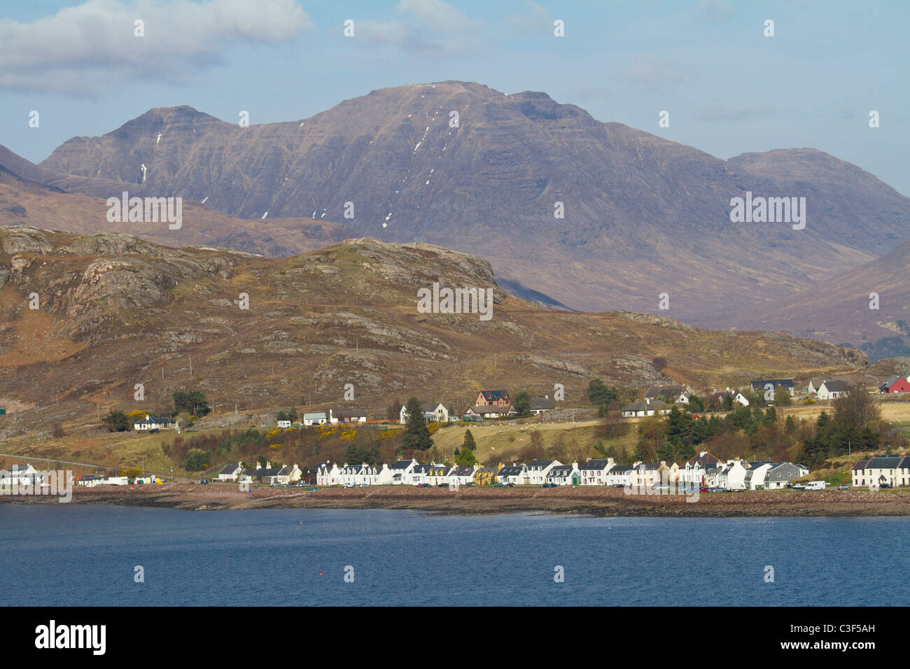 Strathcarron High Resolution Stock Photography and Images - Alamy