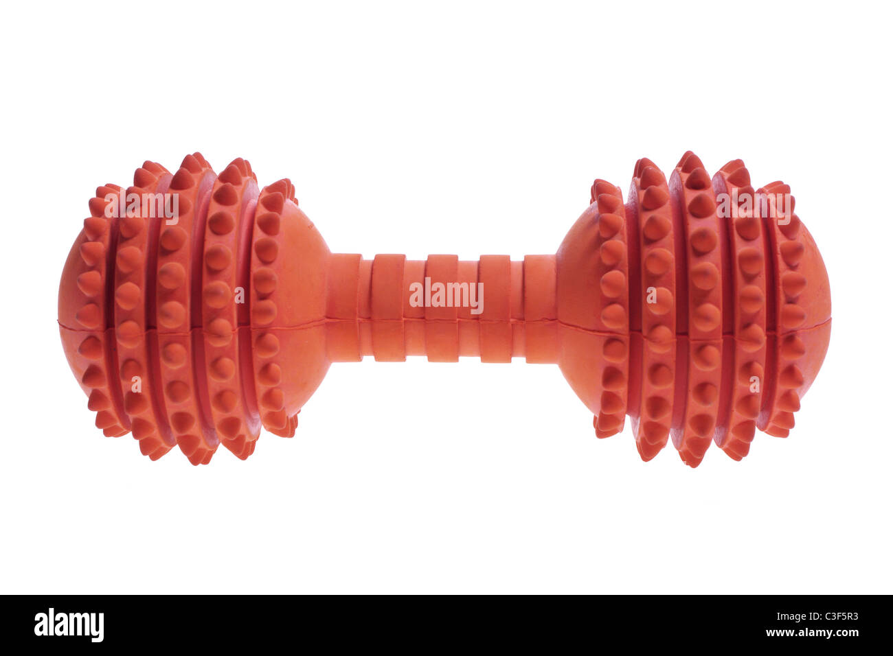 Pet Toy Bone Stock Photo - Alamy