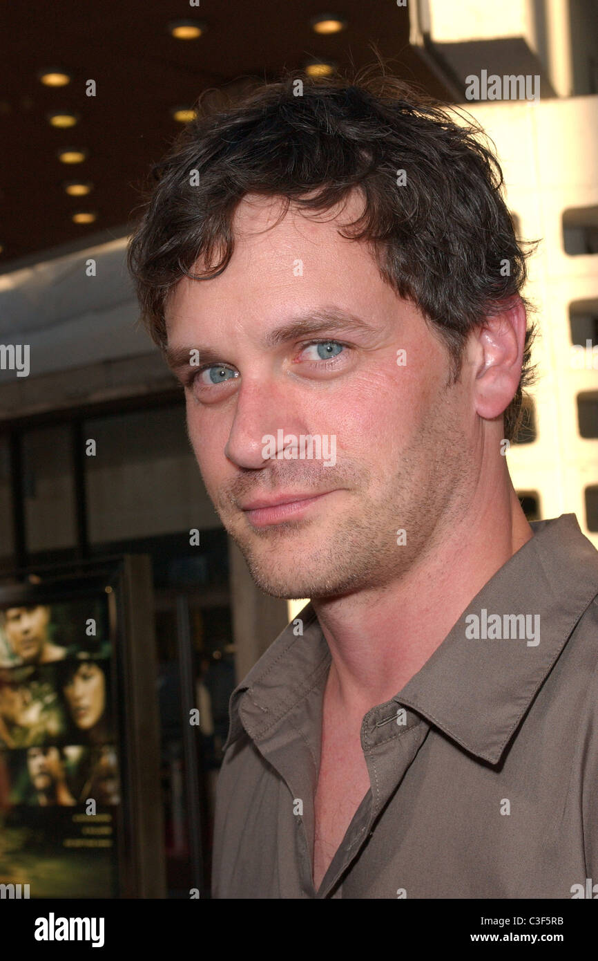 Tom Everett Scott The premiere of 'A Perfect Getaway' held at the ...