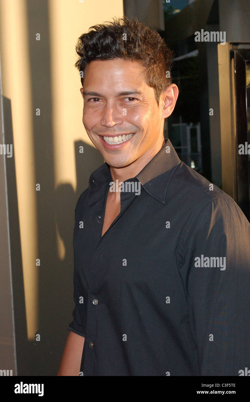 Anthony Ruivivar The premiere of 'A Perfect Getaway' held at the ...