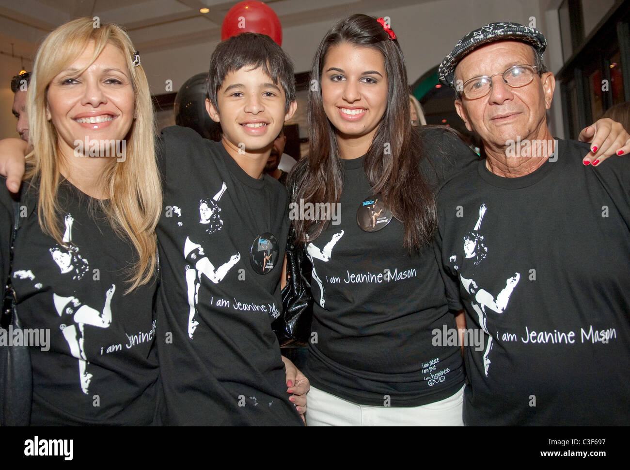 Aunt terry carballido hi-res stock photography and images - Alamy