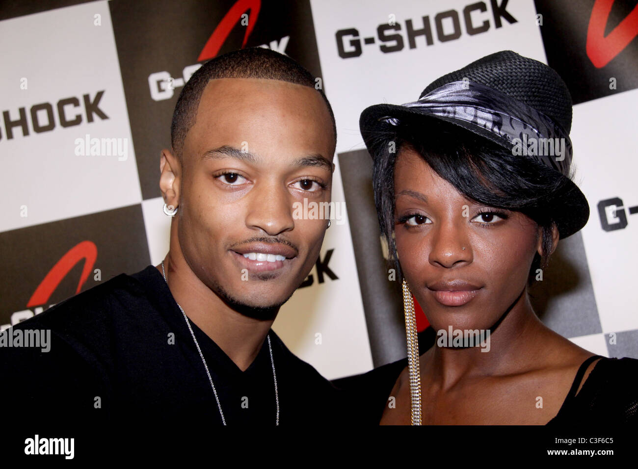 Q Mosley and D Woods G-Shock presents shock the world tour, USA stop ...