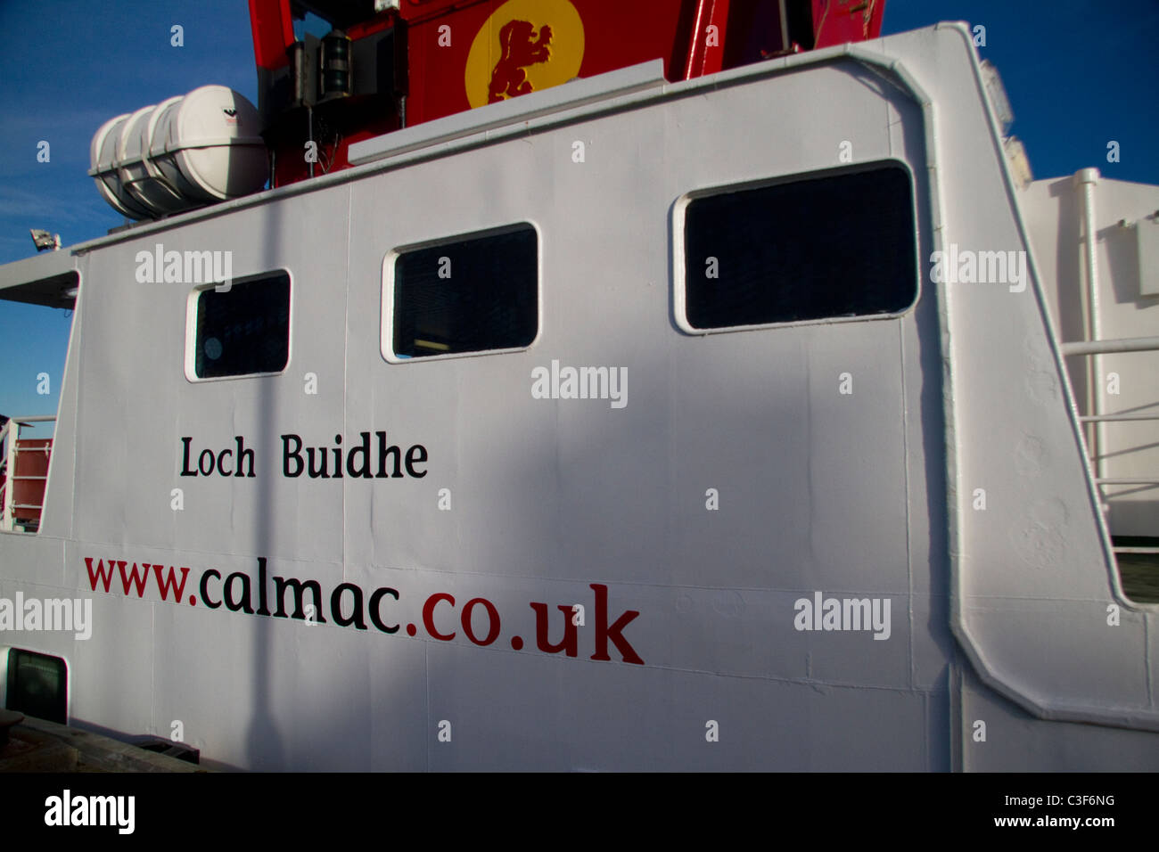 Loch buidhe hi-res stock photography and images - Alamy