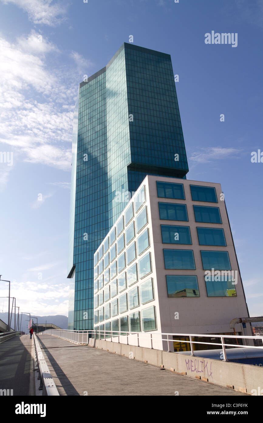 Prime tower hi-res stock photography and images - Alamy