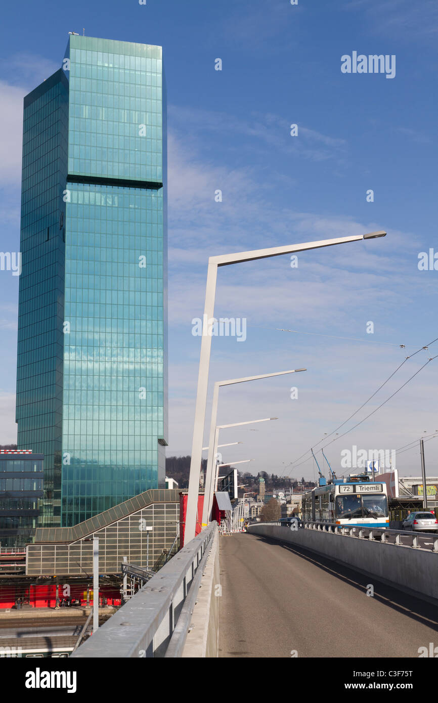 Prime tower hi-res stock photography and images - Alamy