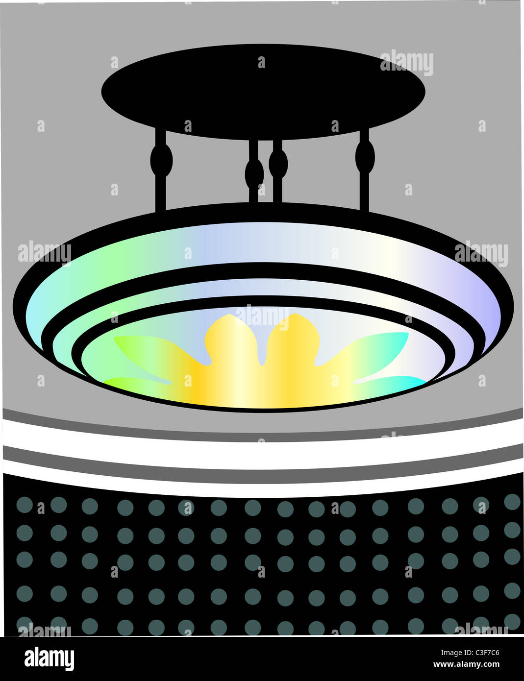 a sealing light Stock Photo - Alamy