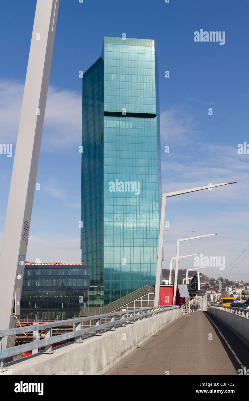 Prime Tower 2 Stock Photo - Alamy