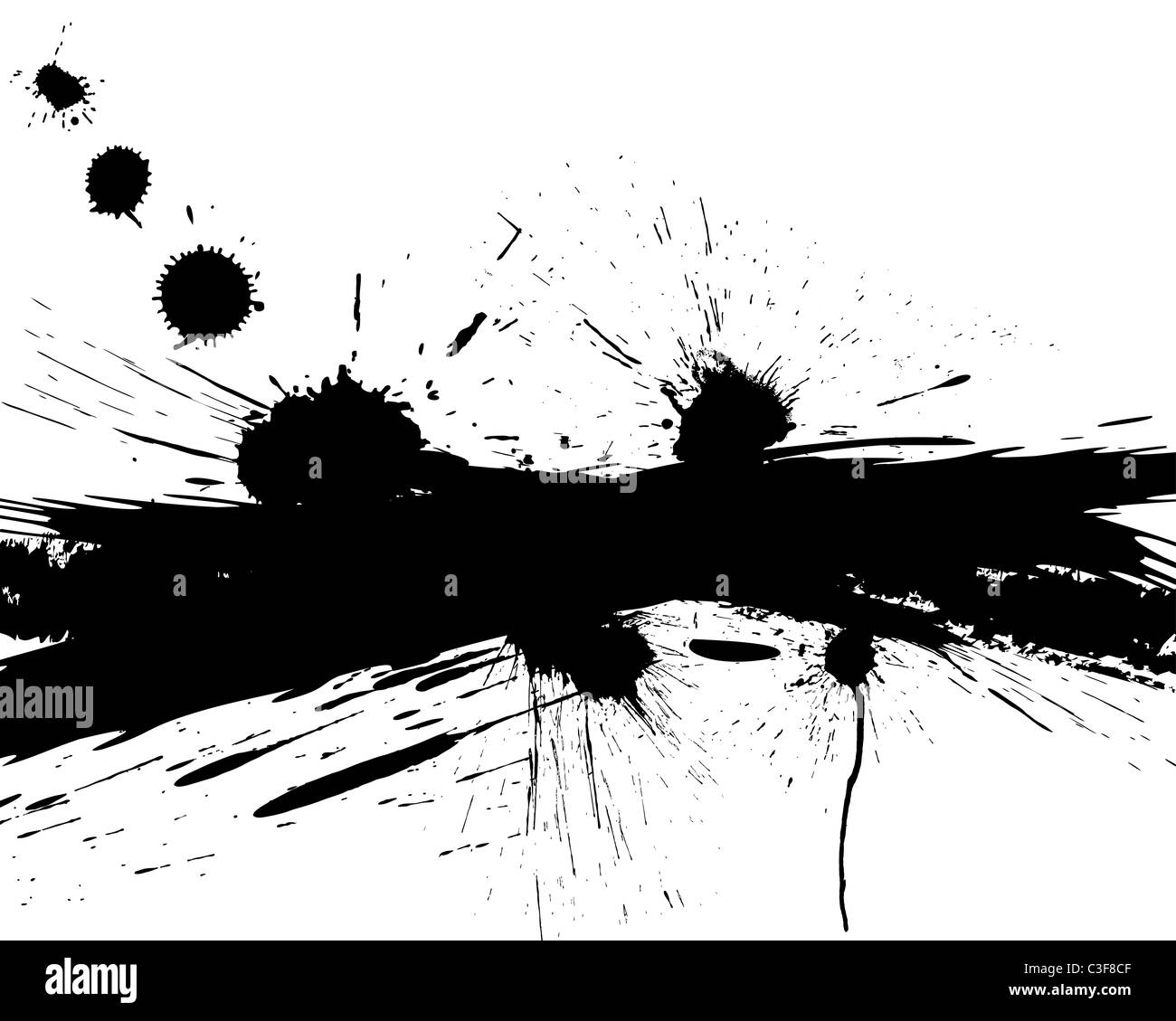 Abstract grunge vector background for design use Stock Photo - Alamy