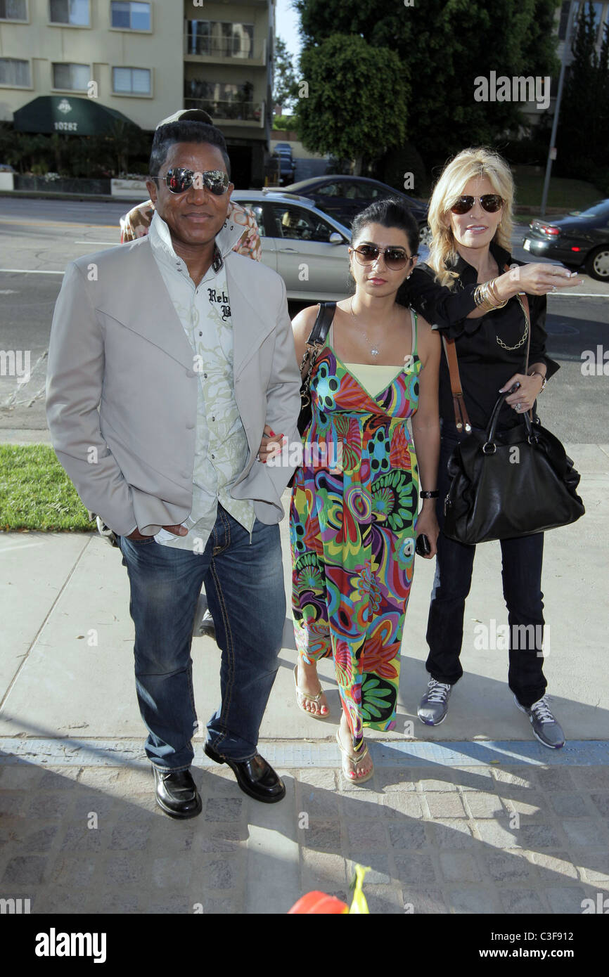 Jermaine jackson and halima rashid hi-res stock photography and images - Alamy