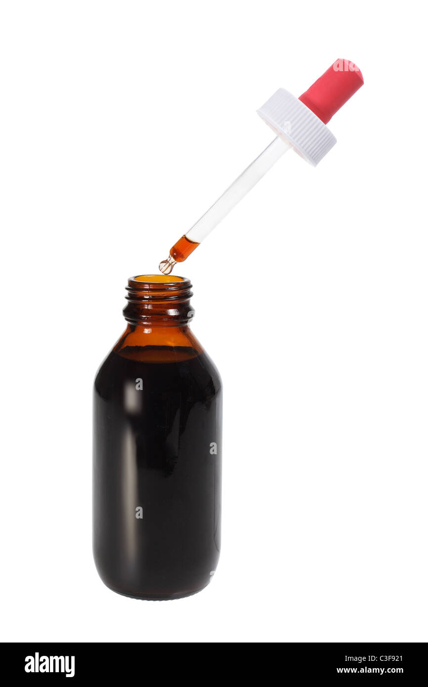 Oral liquid hi-res stock photography and images - Alamy