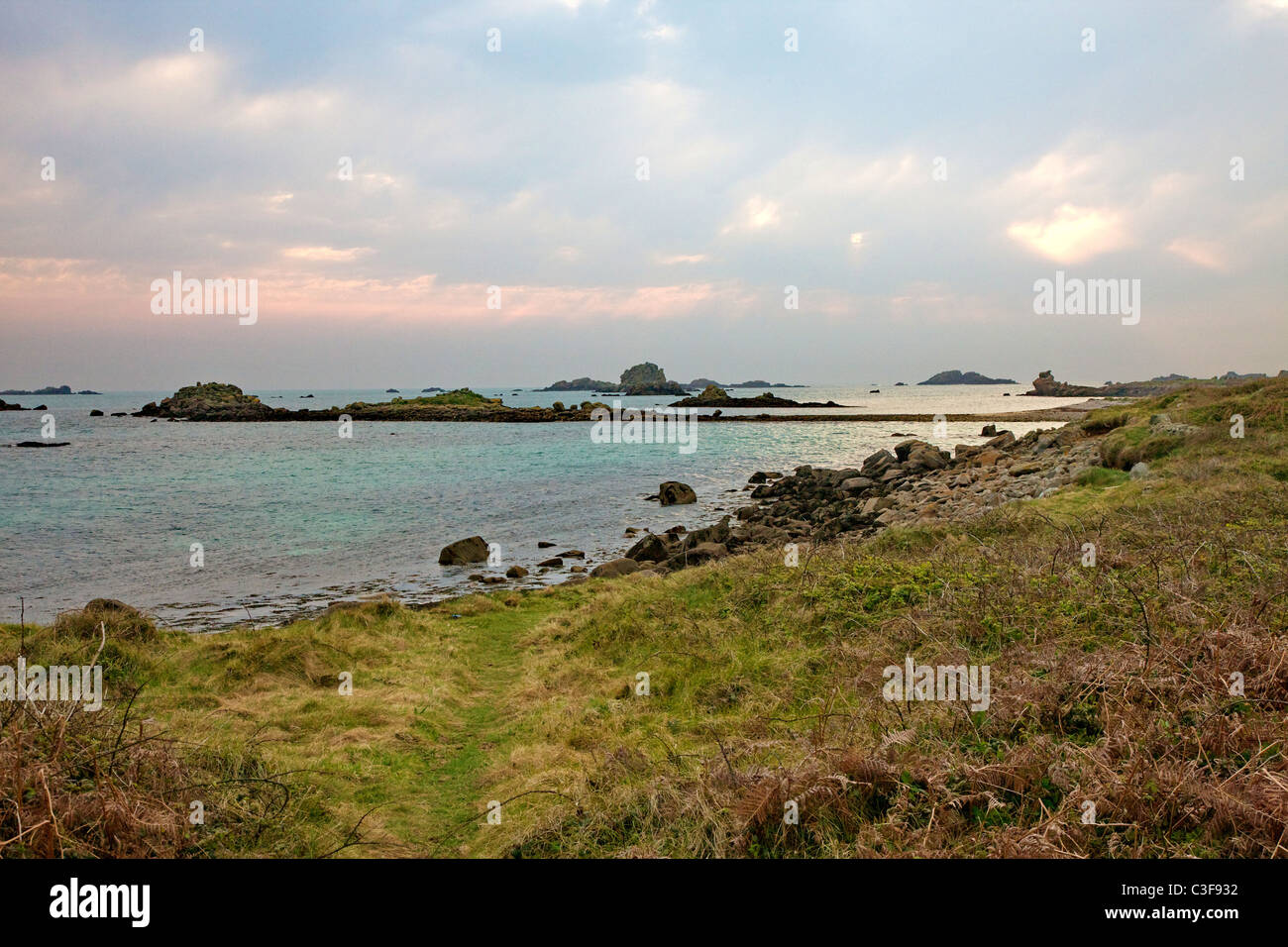 Samson island hi-res stock photography and images - Alamy