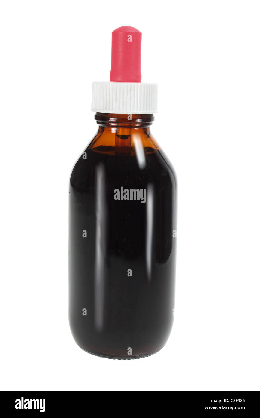 Dropper medicine drug Cut Out Stock Images & Pictures - Alamy