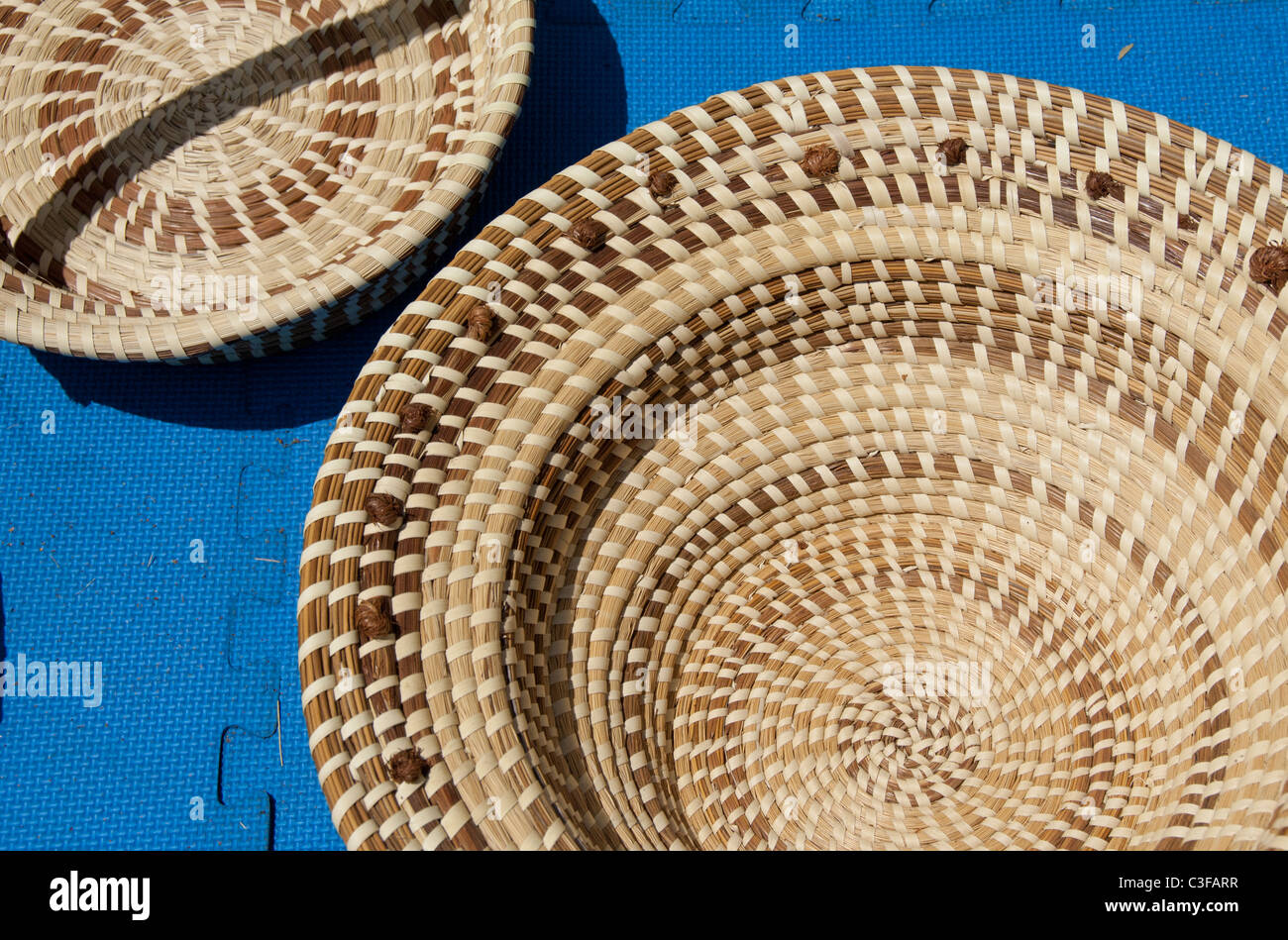 Sweetgrass Basket High Resolution Stock Photography and Images - Alamy