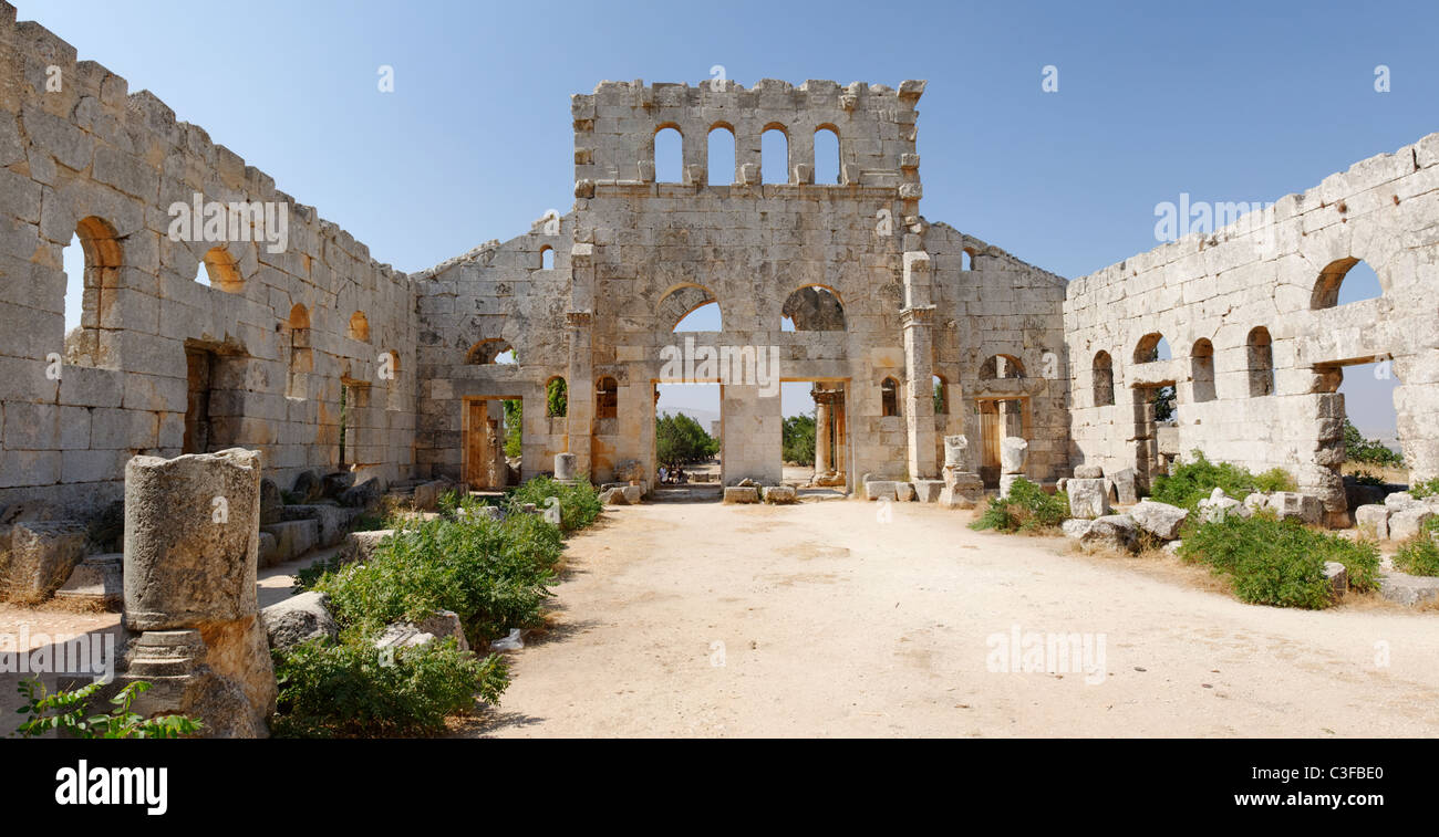 Saint simeon the stylite hi-res stock photography and images - Alamy