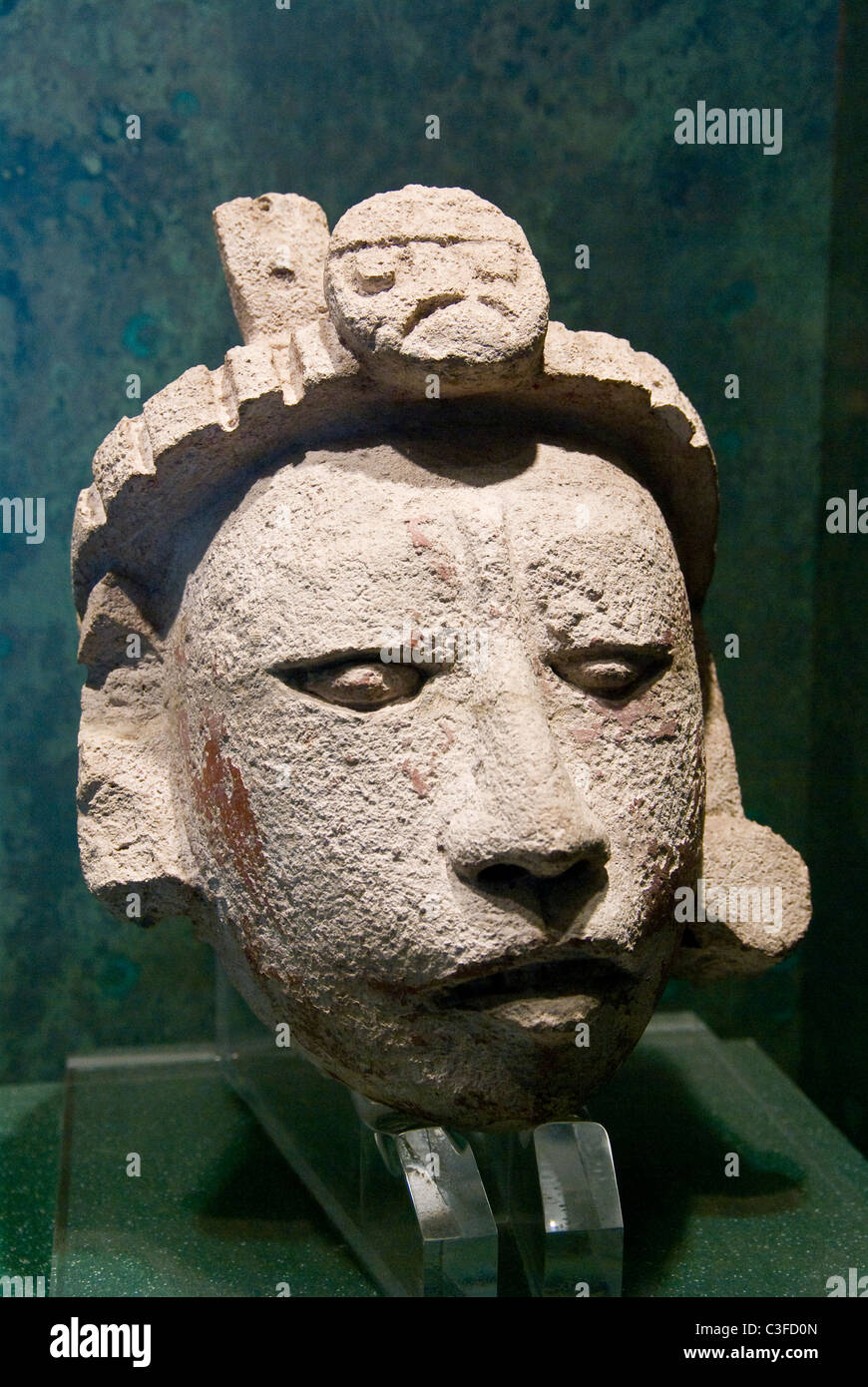 Maya classic period hi-res stock photography and images - Alamy