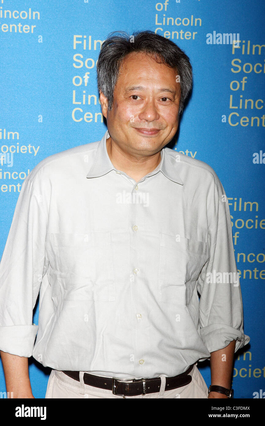Ang Lee Special screening of 'Ride with the Devil: the director's cut ...