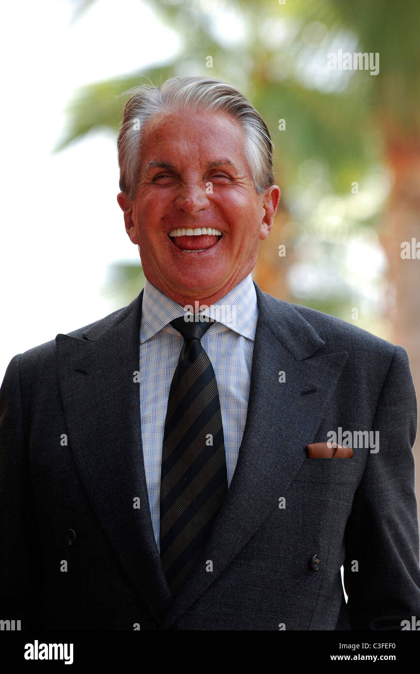 George Hamilton is honored on the Hollywood Walk Of Fame. Hollywood ...