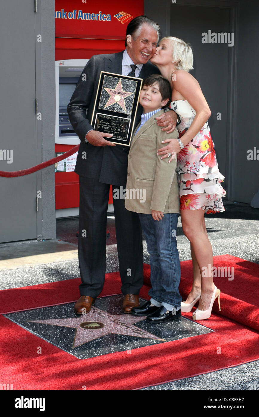 George Thomas Hamilton Foto George Thomas