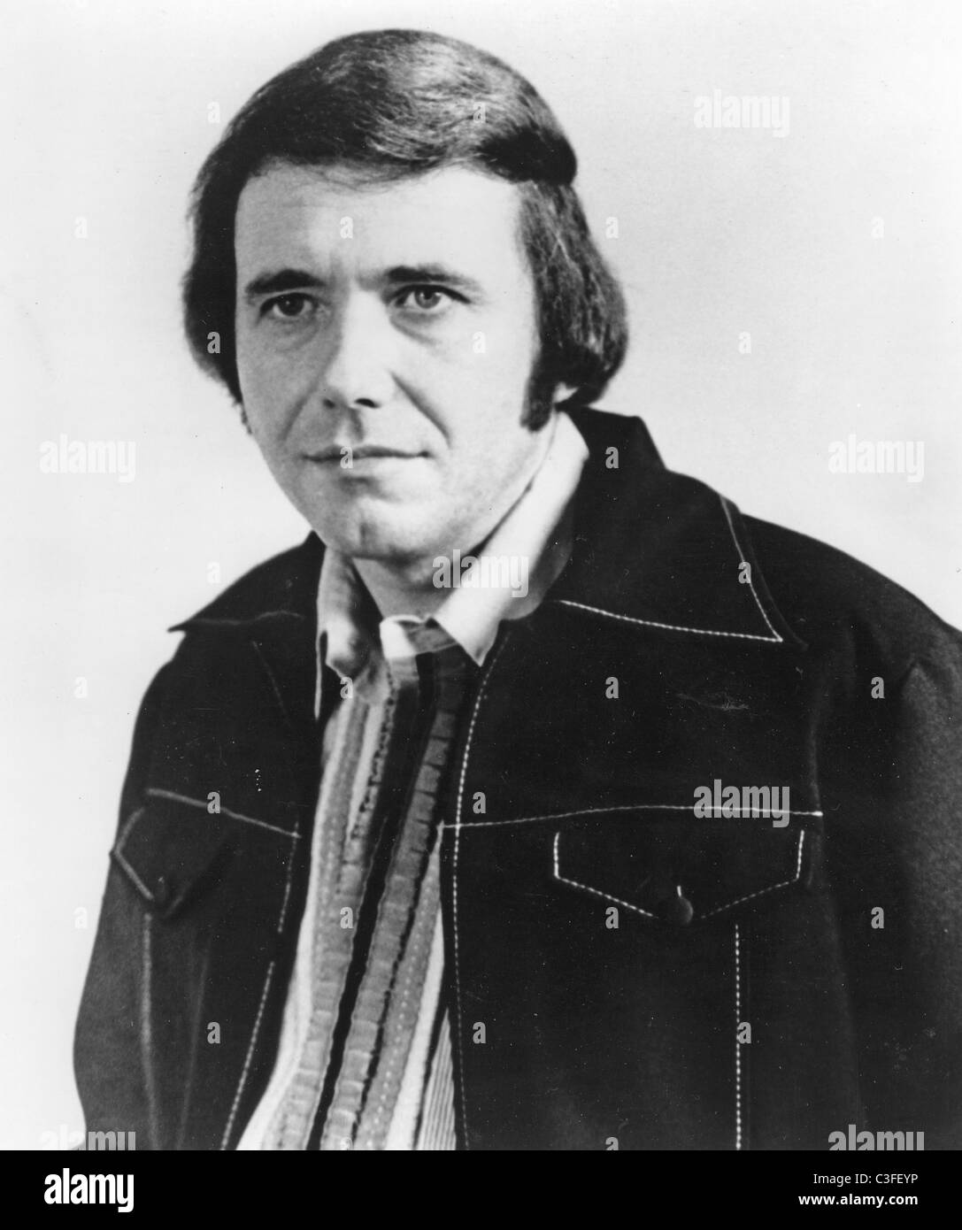 BOBBY BARE Promotional photo of US Country music singer and composer ...