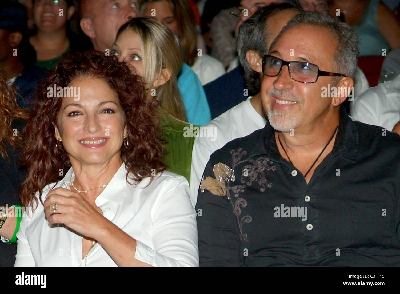 Gloria Estefan and Emilio Estefan 'My Life on the D List' star Kathy ...
