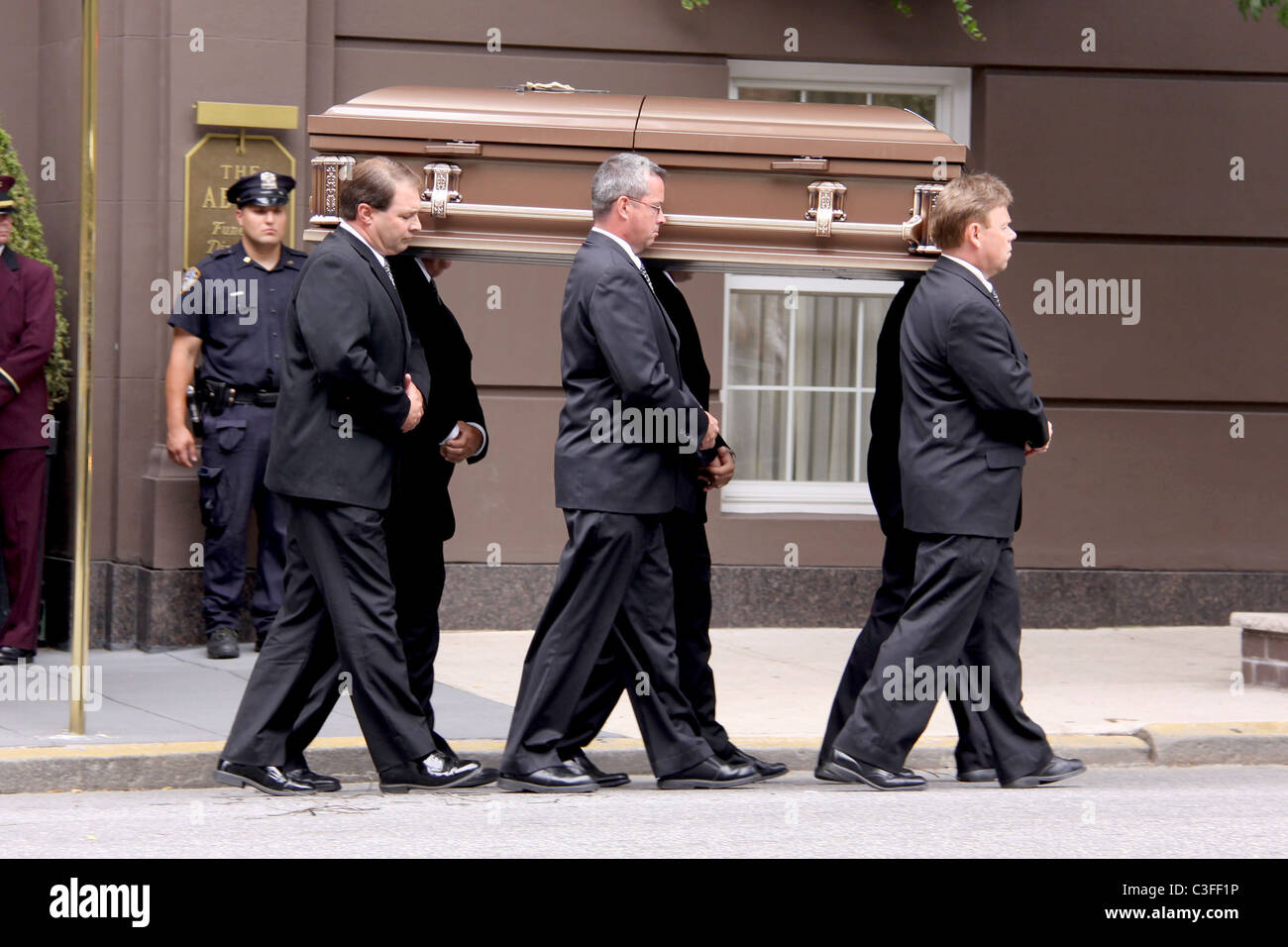 Frank e. campbell hi-res stock photography and images - Alamy