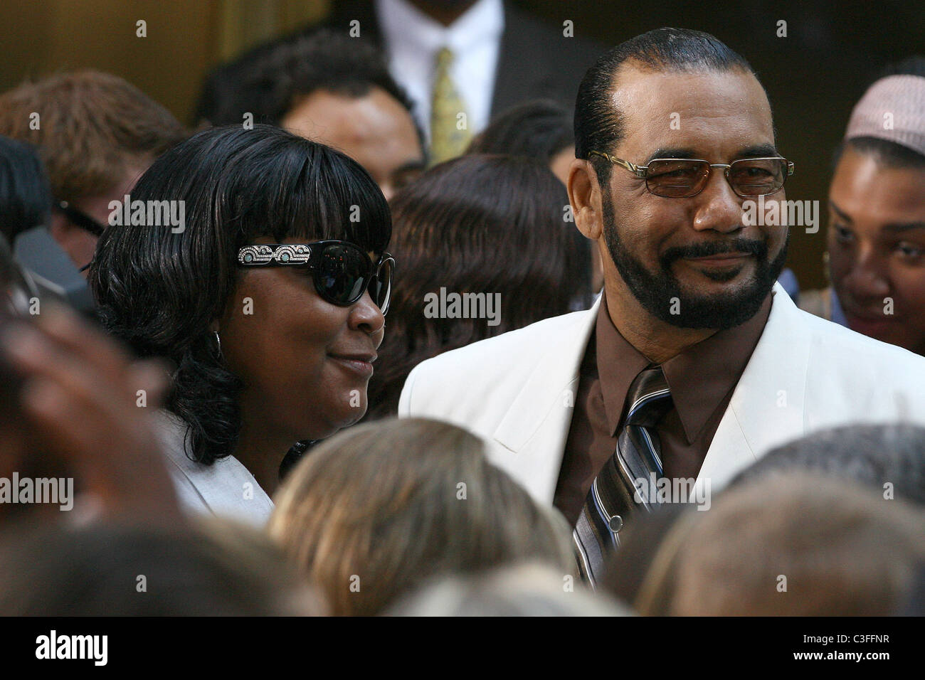 Flo Rida's father Flo Rida performing live on the 'Today Show's Summer ...