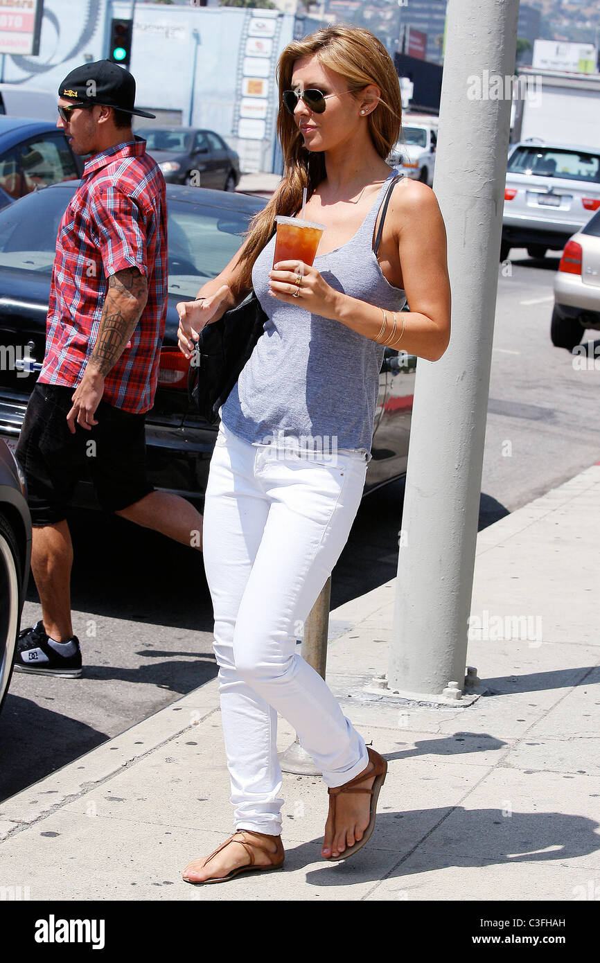 The Hills' star Audrina Patridge and her boyfriend, Corey Bohan, have ...