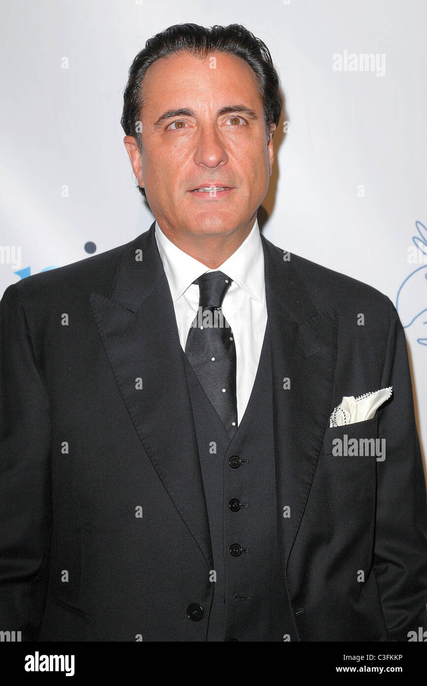 Andy Garcia The 24th Annual Imagen Awards held at the Beverly Hilton ...