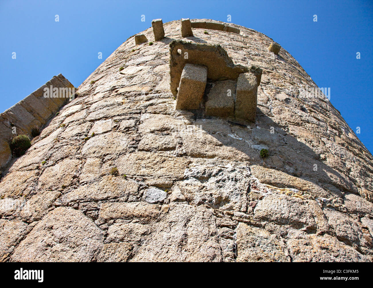 Granite castle hi-res stock photography and images - Alamy