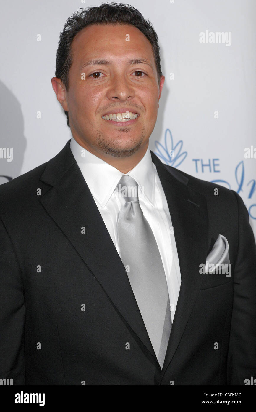 Hector Bustamante The 24th Annual Imagen Awards held at the Beverly ...