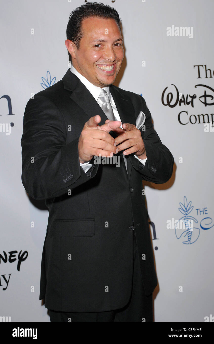 Hector Bustamante The 24th Annual Imagen Awards held at the Beverly ...
