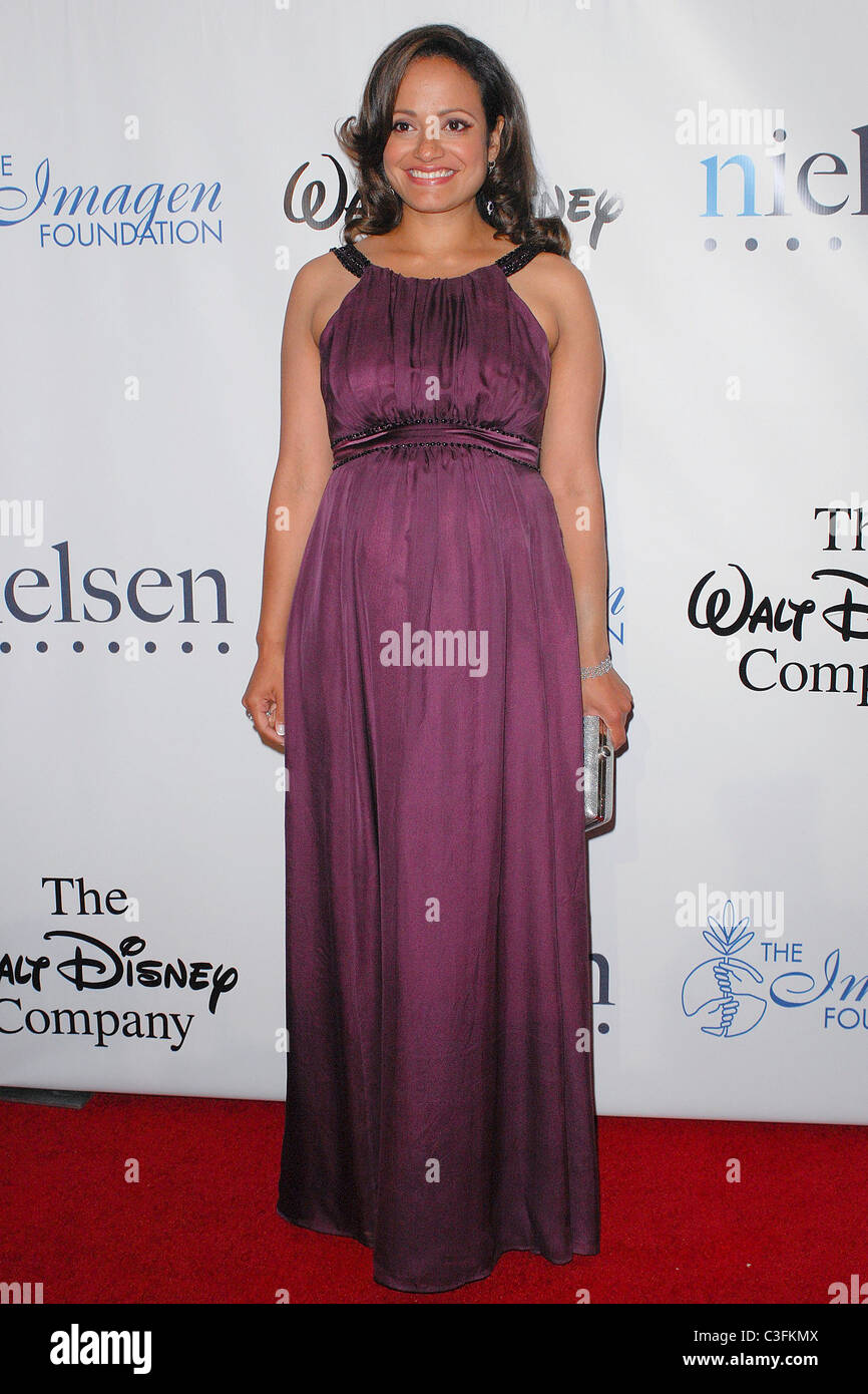 Judy Reyes The 24th Annual Imagen Awards held at the Beverly Hilton ...