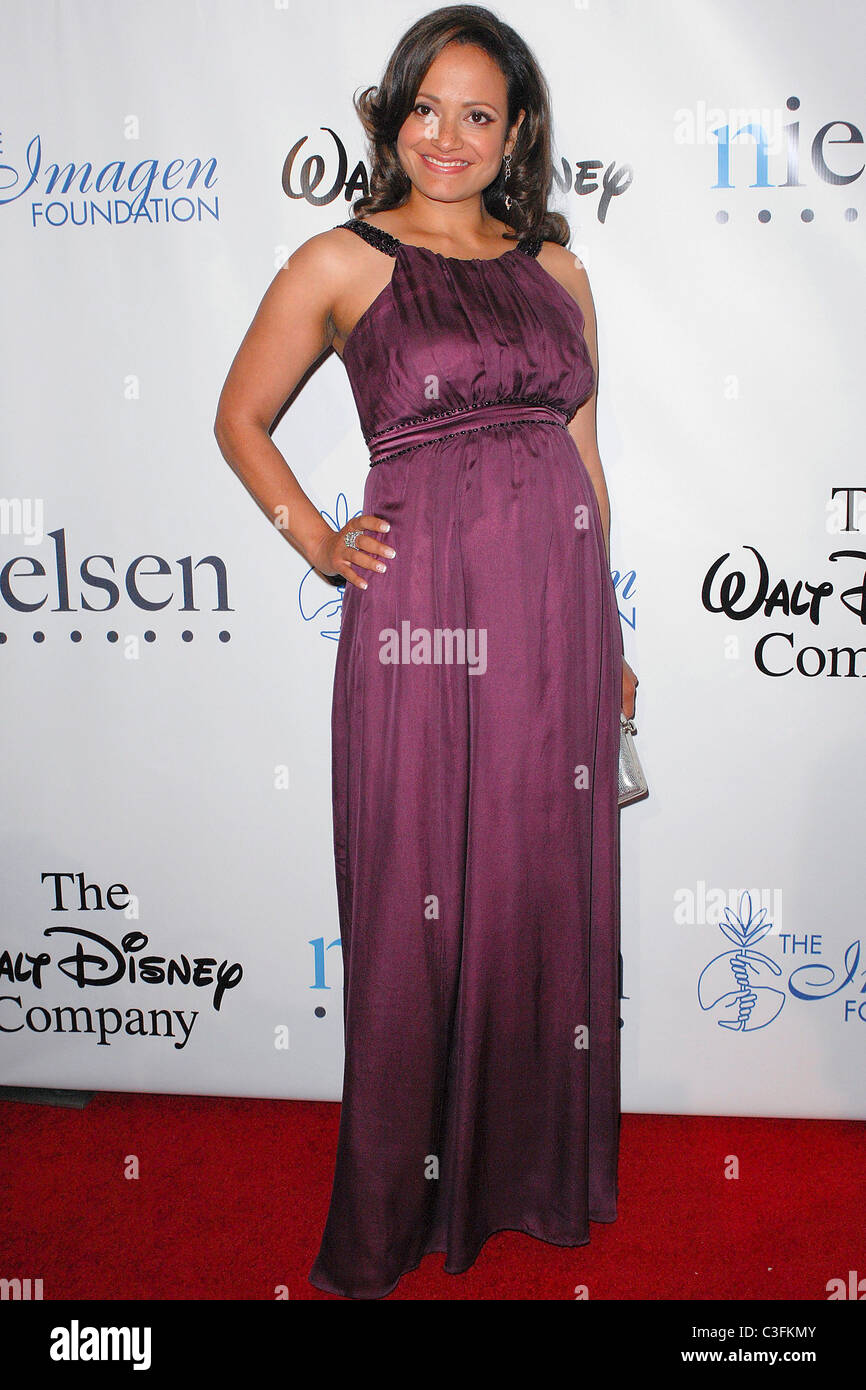 Judy Reyes The 24th Annual Imagen Awards held at the Beverly Hilton ...