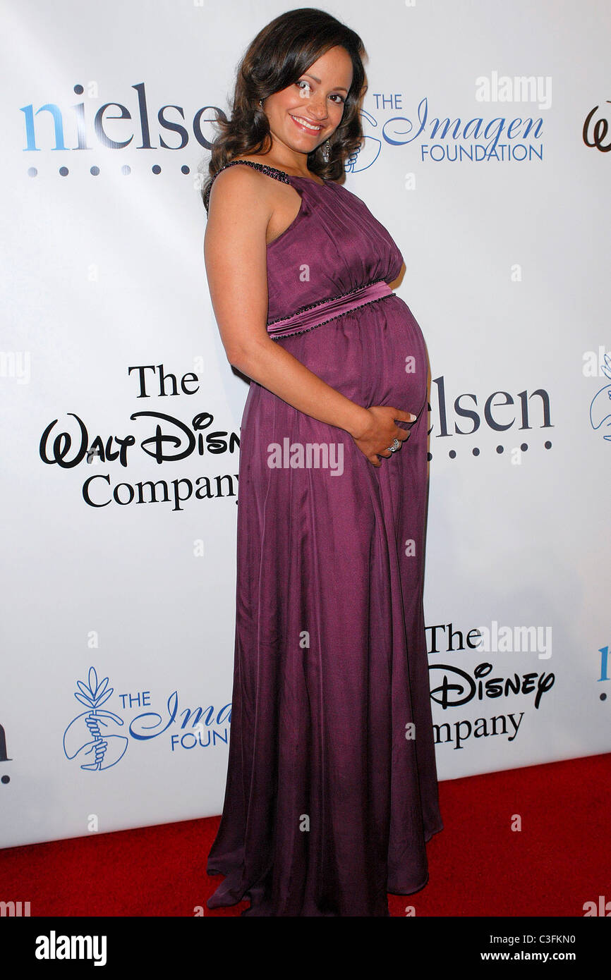 Judy Reyes The 24th Annual Imagen Awards held at the Beverly Hilton ...
