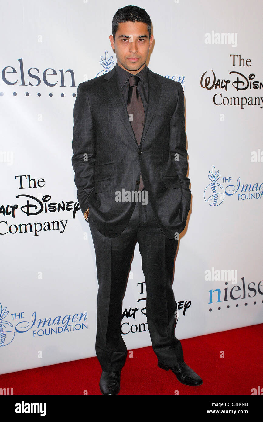 Wilmer Valderrama The 24th Annual Imagen Awards held at the Beverly ...