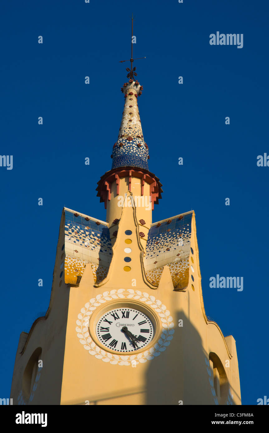 Modernista architecture hi-res stock photography and images - Alamy