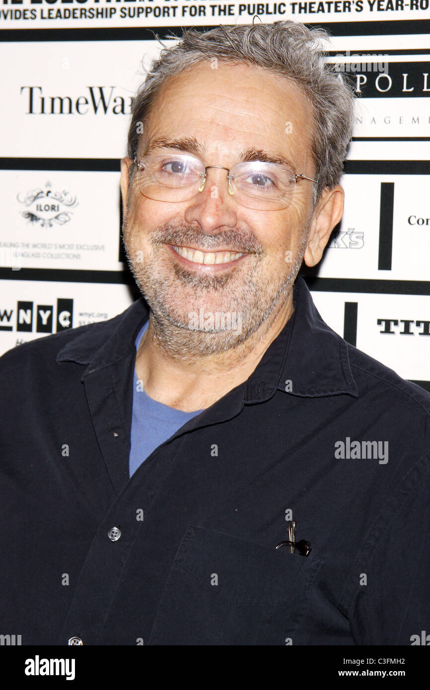 Craig Lucas Opening Night of 'The Bacchae' at the Delacorte Theater in ...