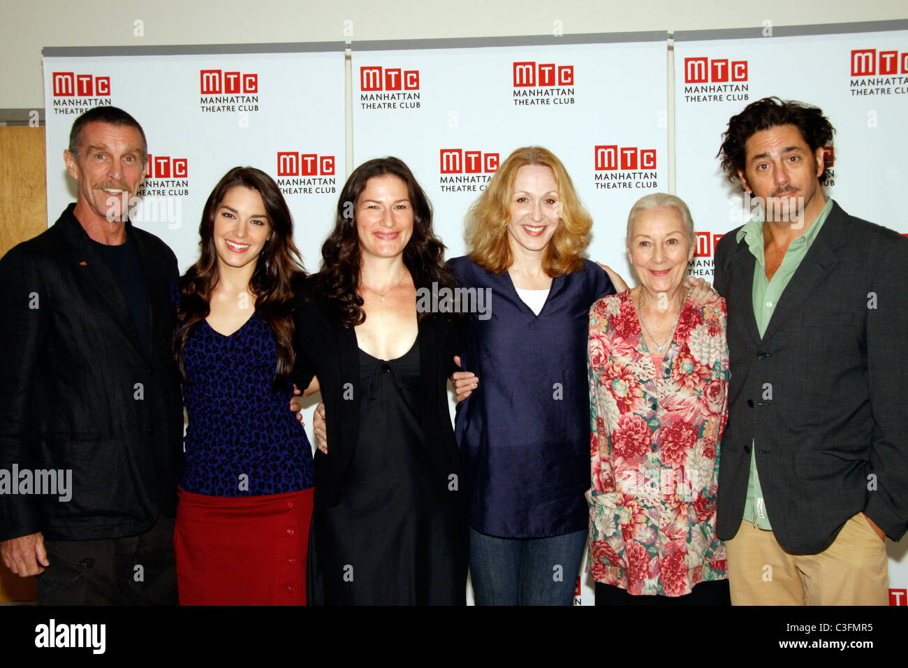 John Glover, Kelli Barrett, Ana Gasteyer, Jan Maxwell, Rosemary Harris ...