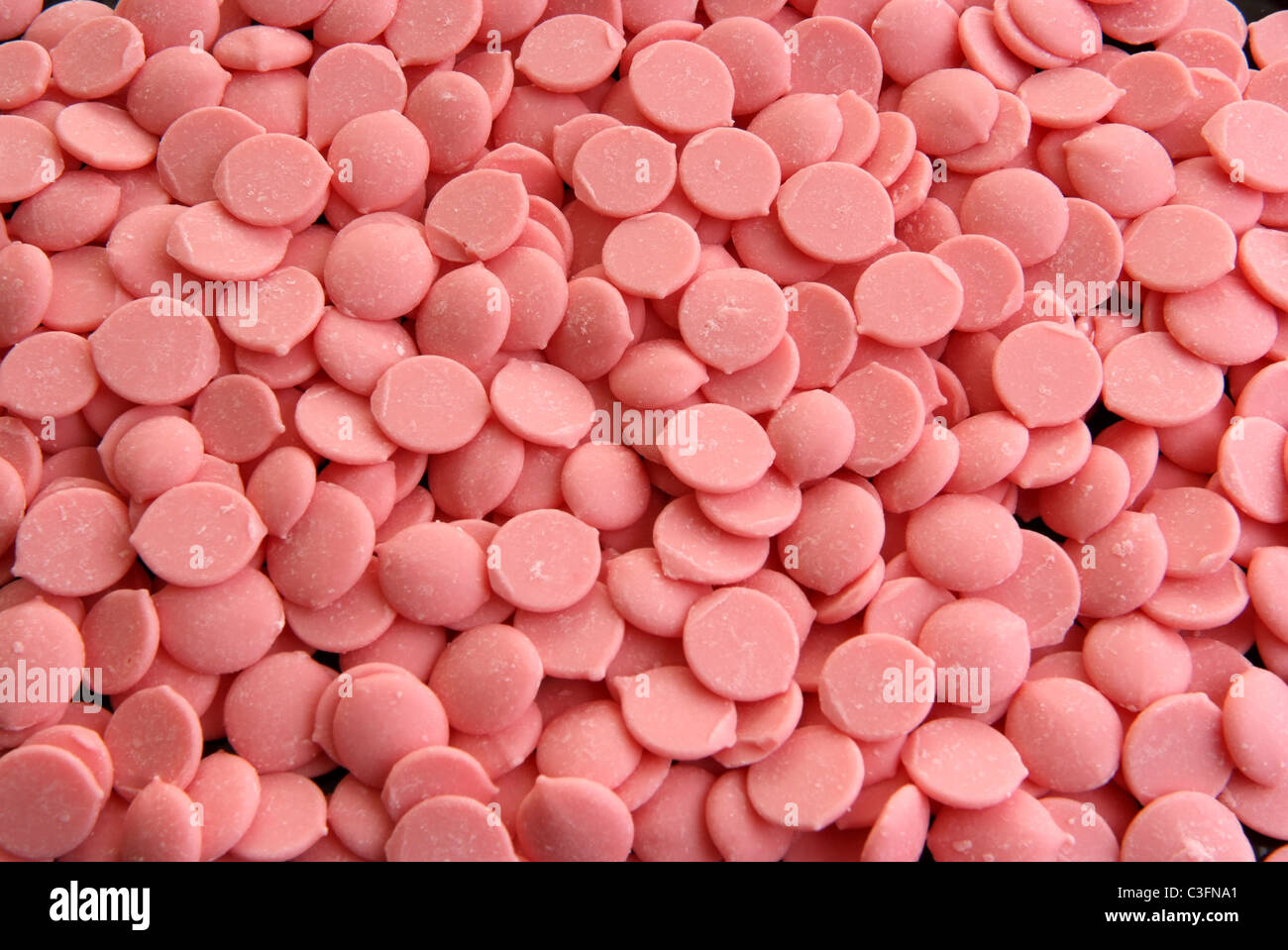 pick chocolate buttons Stock Photo - Alamy