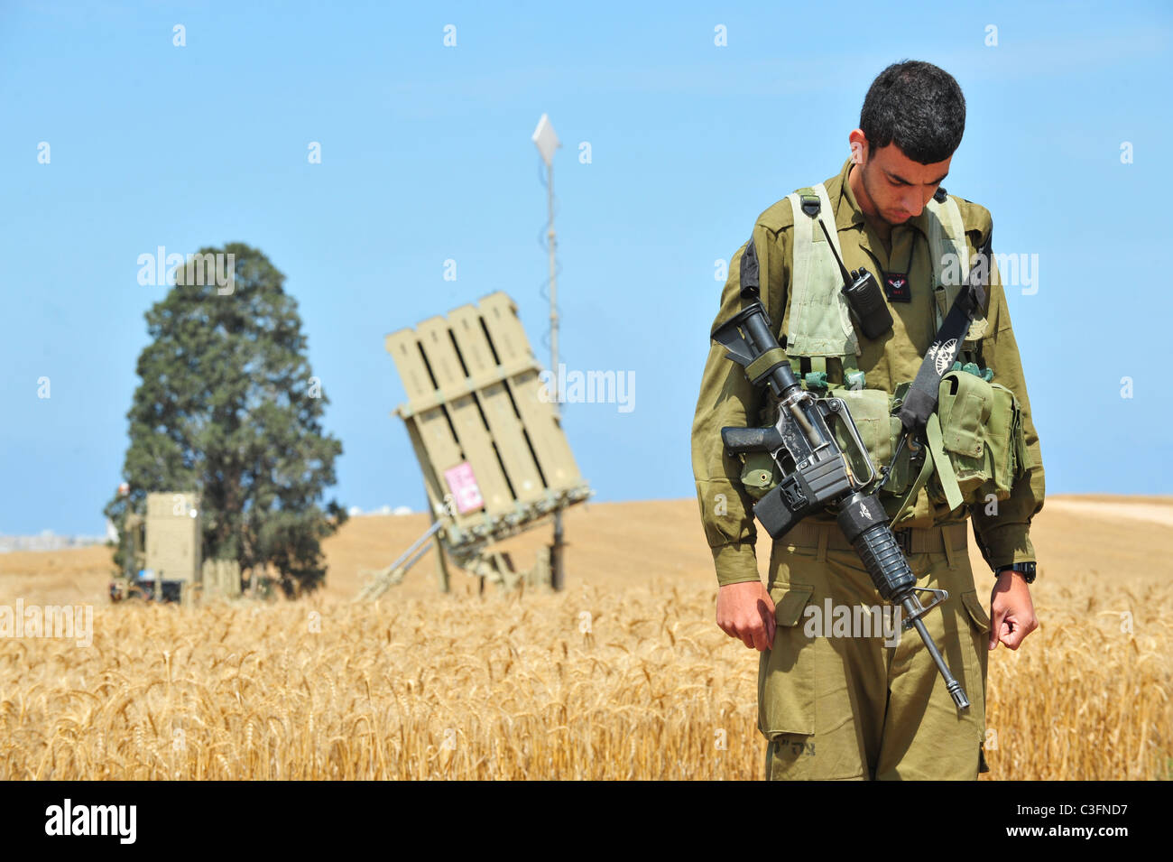 Defense System Israel Military High Resolution Stock Photography and ...