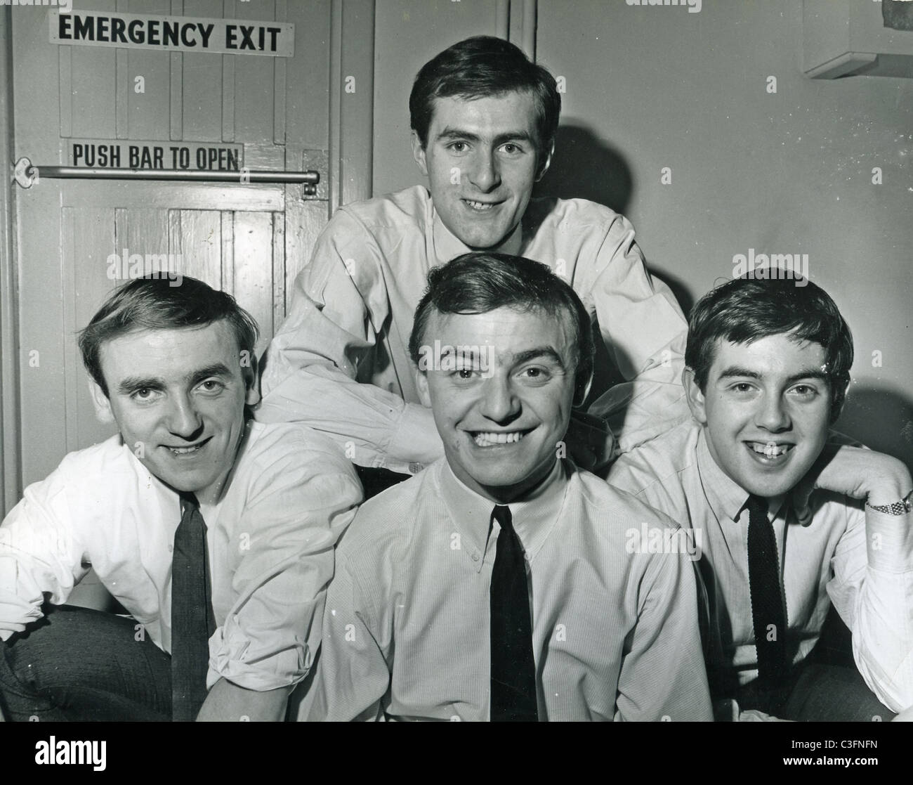 Gerry pacemakers gerry marsden in hi-res stock photography and images ...