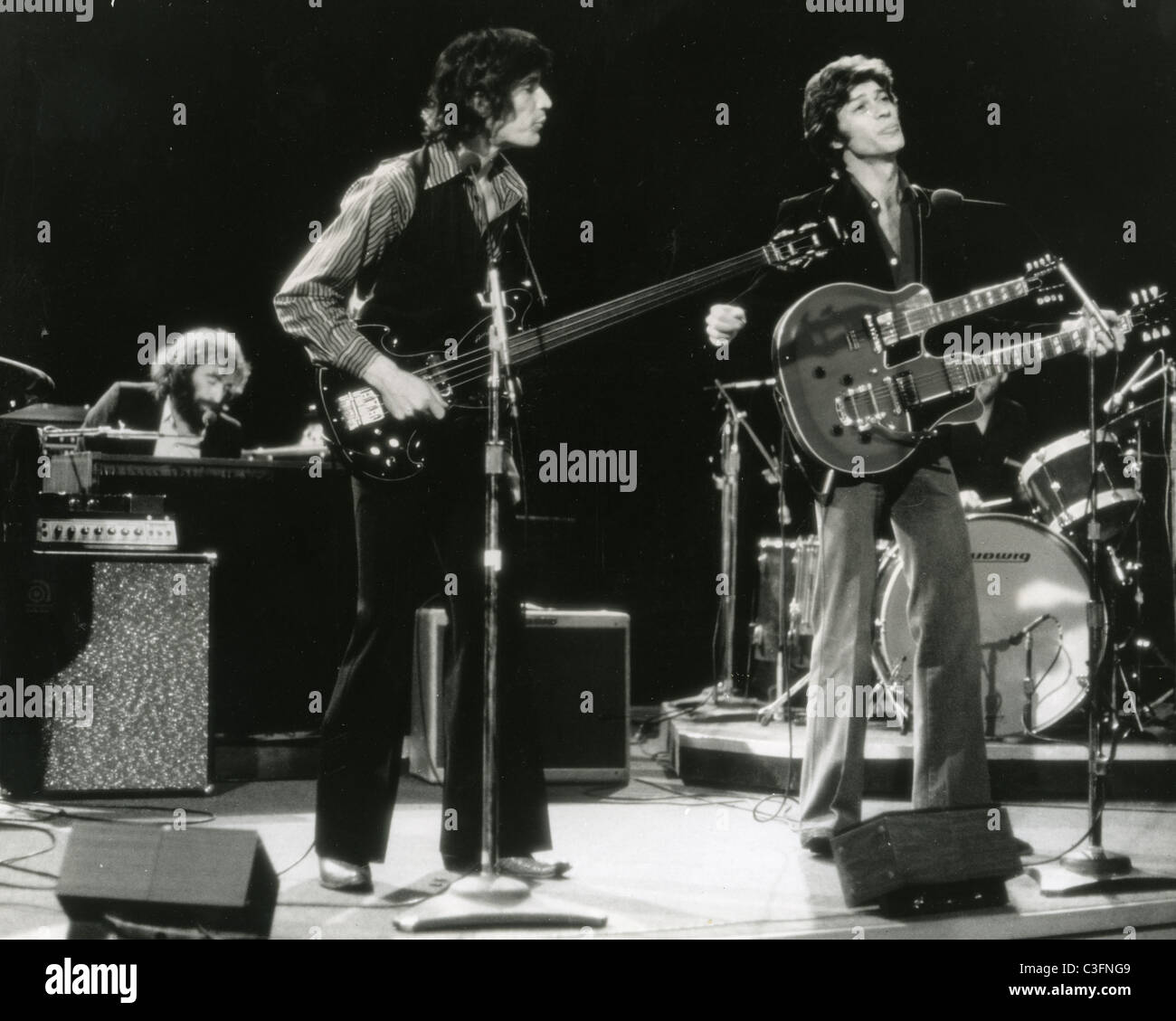 THE BAND US rock group about 1968 Stock Photo - Alamy