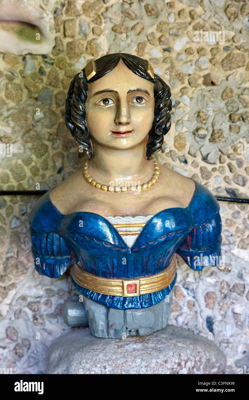 Resco abbey gardens hi-res stock photography and images - Alamy