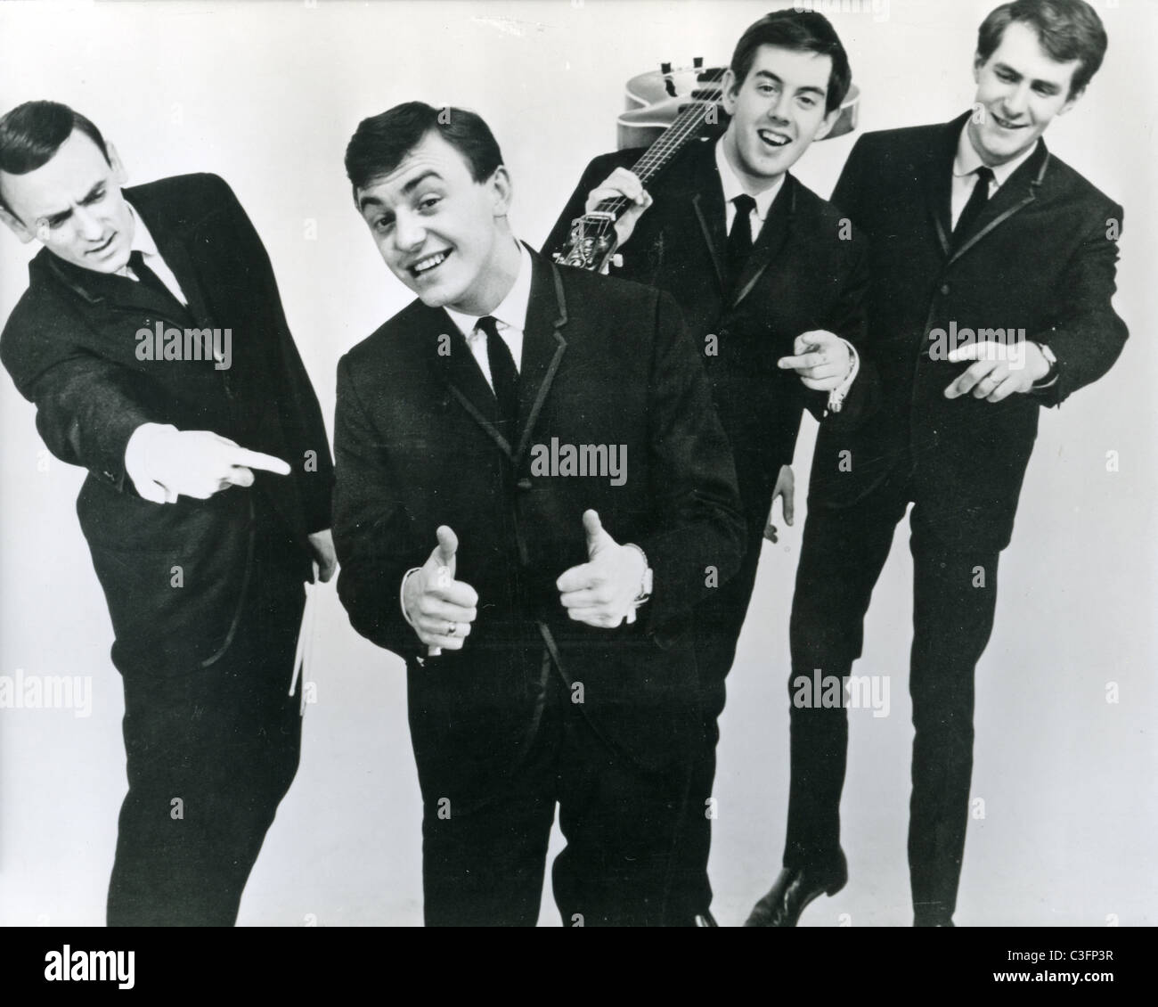 Gerry marsden 196* hi-res stock photography and images - Alamy