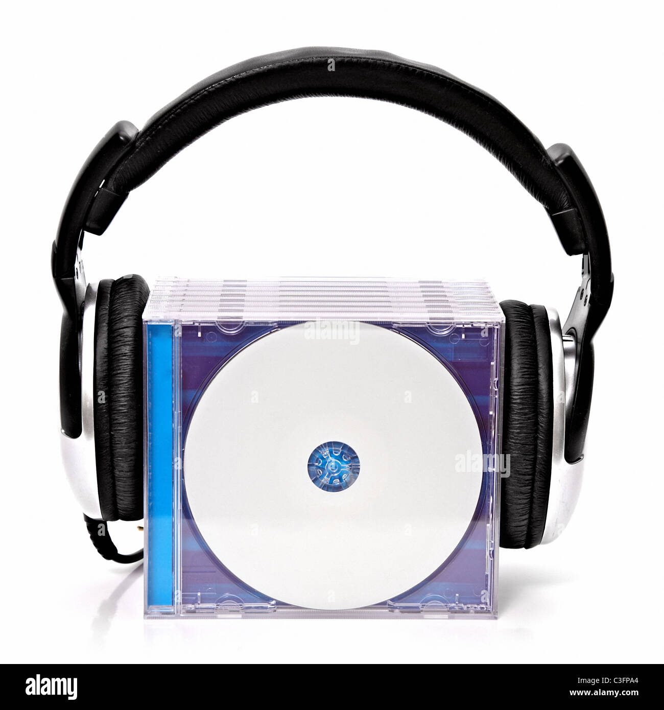 Stack music cds hi-res stock photography and images - Alamy