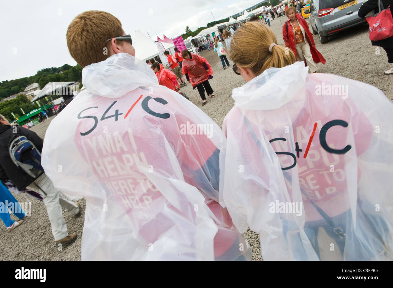 Wet weather gear hi-res stock photography and images - Alamy