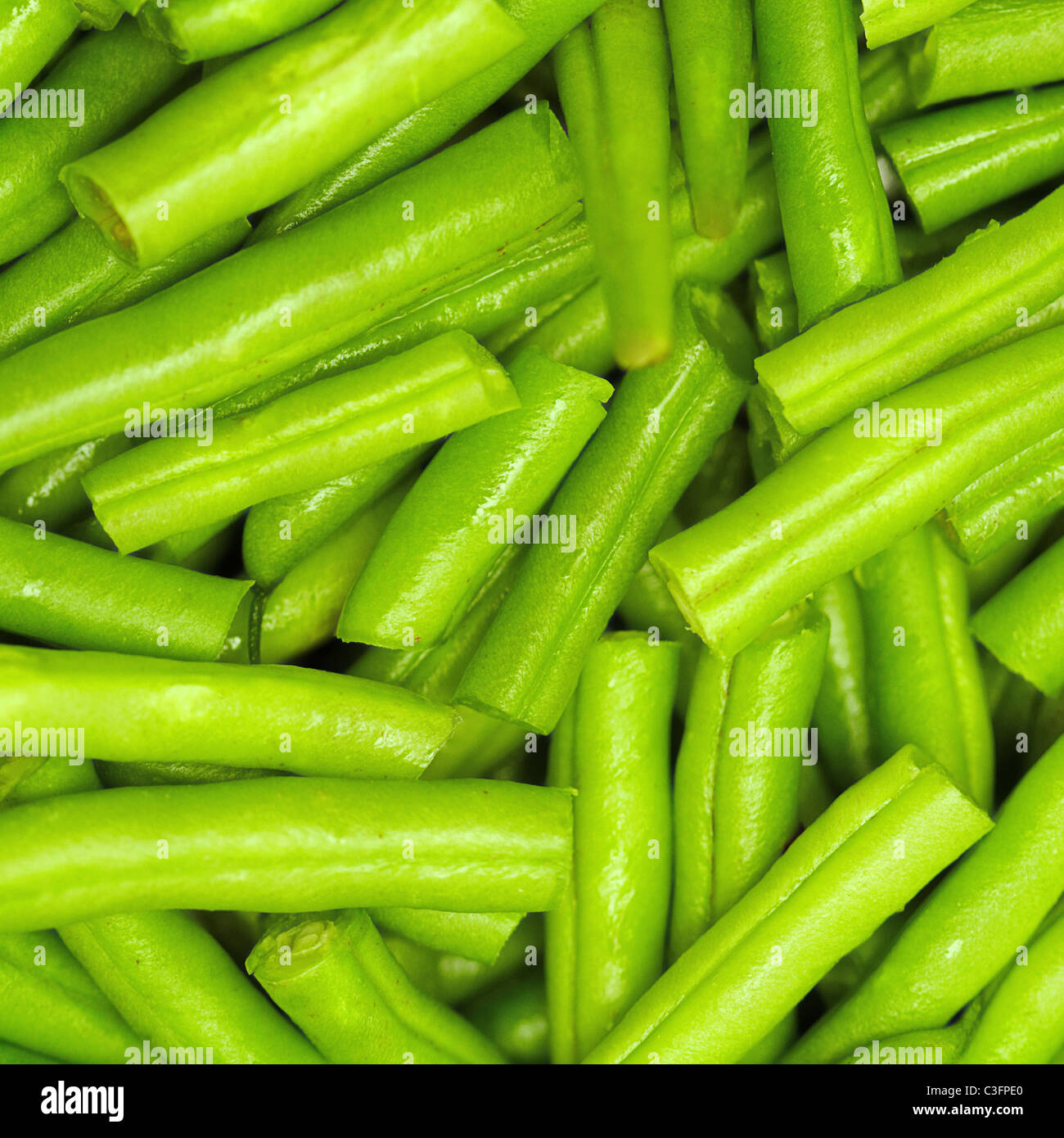 Chopped beans hi-res stock photography and images - Alamy