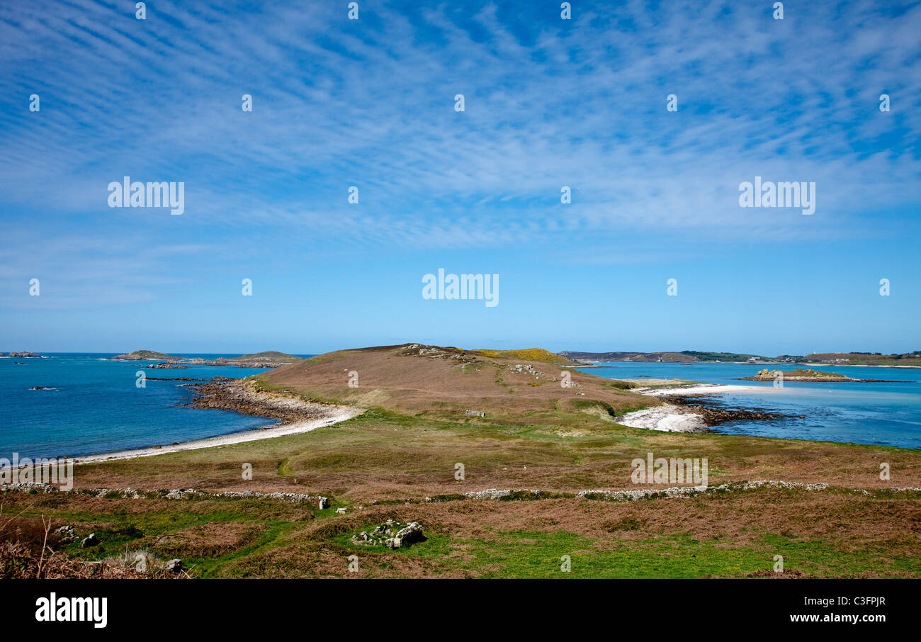 Samson, Scilly Isles High Resolution Stock Photography and Images - Alamy